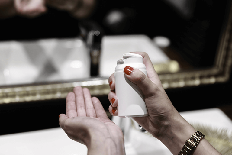 TWINBAG - Lablabo - Airless Pouch dispenser