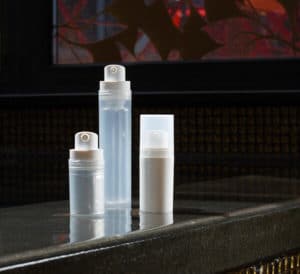 Airless Pouch Dispenser - Lablabo - Airless Pouch dispenser