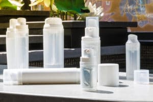 Airless Pouch Dispenser - Lablabo - Airless Pouch dispenser