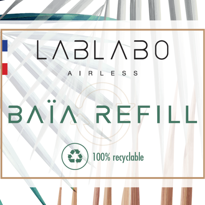 Home - Lablabo - Airless Pouch dispenser