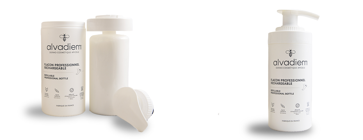 SELECT 400 ml - 500 ml - Lablabo - Airless Pouch dispenser